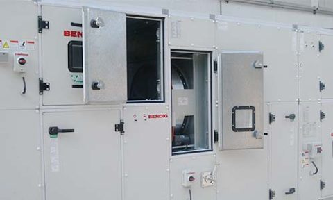 AHU+Energy Recovery - metadec-ahu